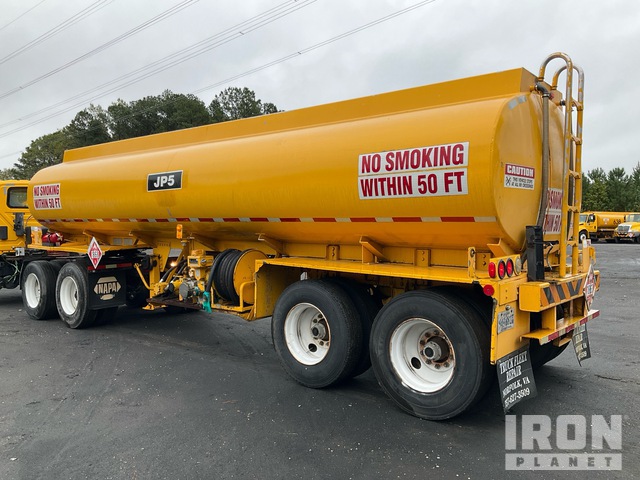 2006 Isometrics 6000 gal T/A Tanker Trailer in Suffolk, Virginia ...