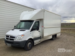 2009 Dodge Sprinter Cargo Van in Great Falls, Montana, United States ...