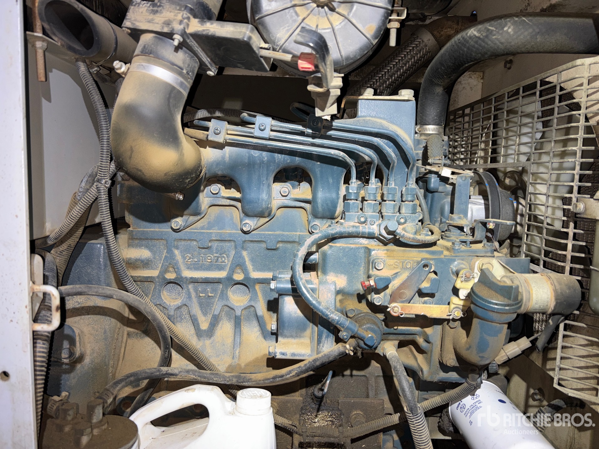 Multiquip 15 kW Mobile Generator Set | Ritchie Bros. Auctioneers