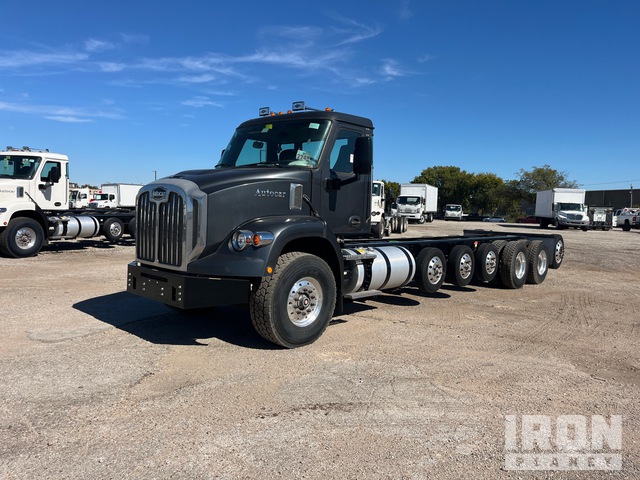 2023 Autocar DC64 14x4 Cab and Chassis (Unused) in Fort Worth, Texas ...