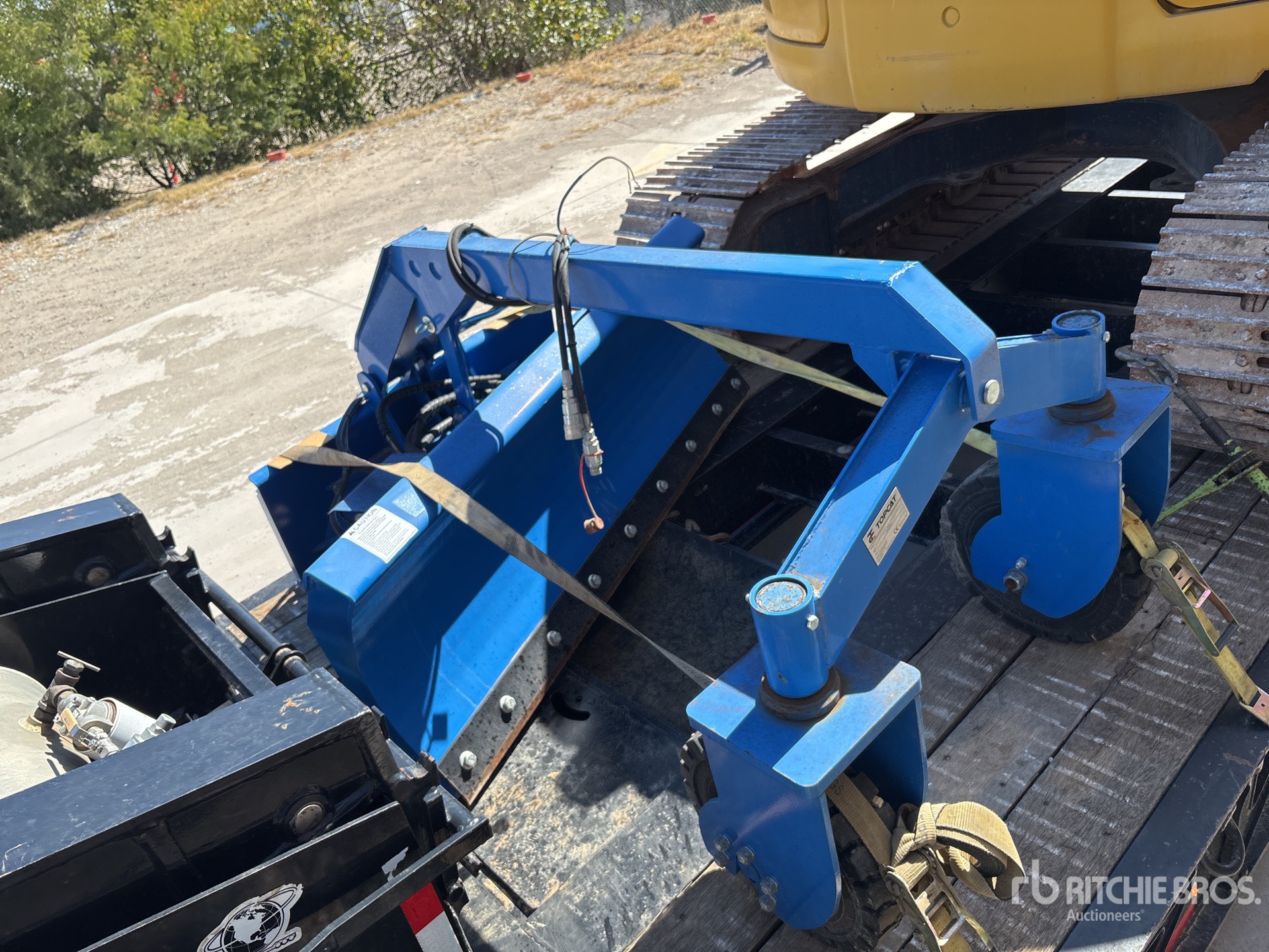 Top Cat Skid Steer Grader | Ritchie Bros. Auctioneers