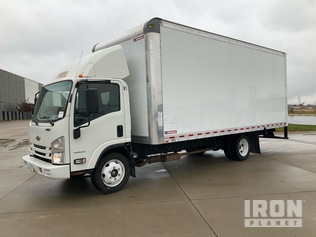 2021 Chevrolet C4500 4x2 Van Truck in Grimes, Iowa, United States ...