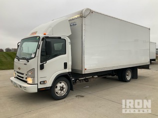 2022 Chevrolet C4500 4x2 Van Truck in Grimes, Iowa, United States ...