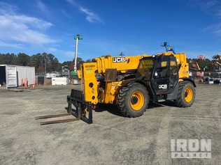 2017 (unverified) JCB 512-56 Telehandler in Butner, North Carolina ...
