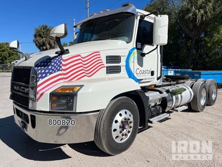 2020 Mack AN64T 6x4 T/A Day Cab Truck Tractor in West Palm Beach ...