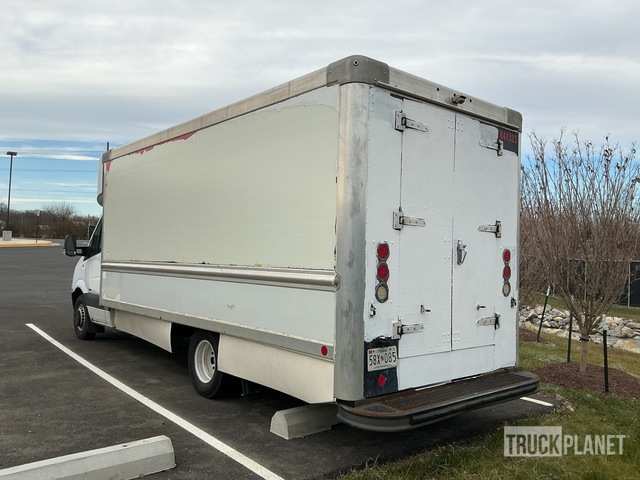 2009 Freightliner Sprinter Cargo Van, Clear Brooke, Virginia, Estados ...