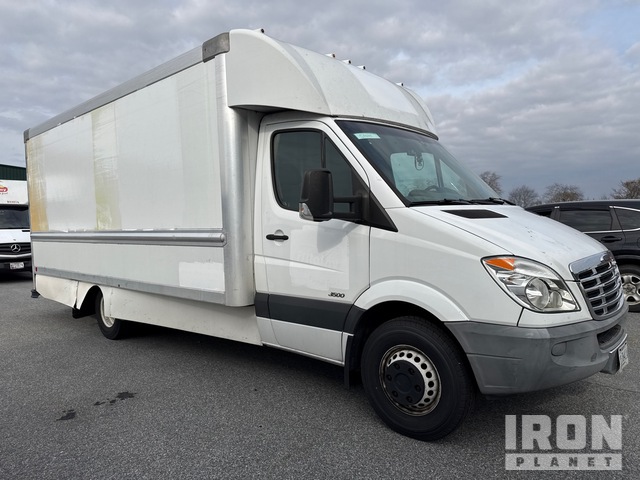 2009 Freightliner Sprinter 4x2 Step Van in Delmar, Maryland, United ...