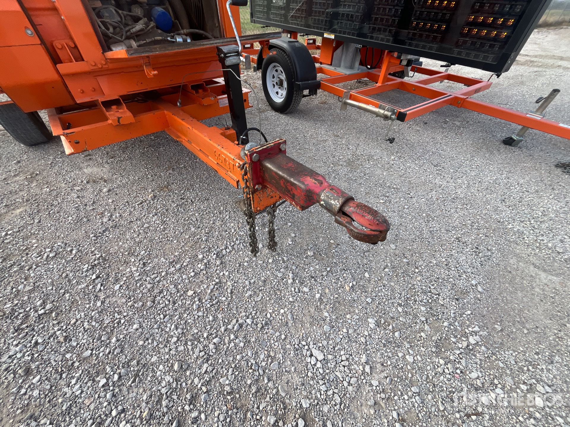 Bandit 12XPC Tow-Behind Wood Chipper | Ritchie Bros. Auctioneers