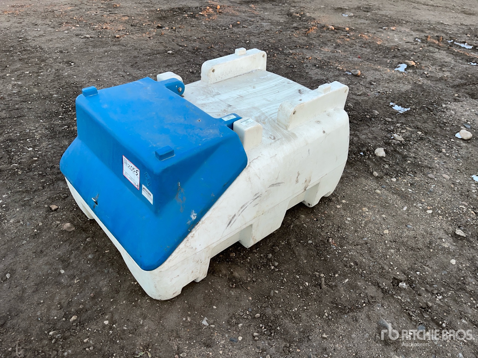 Poly Def Tank Tank | Ritchie Bros. Auctioneers
