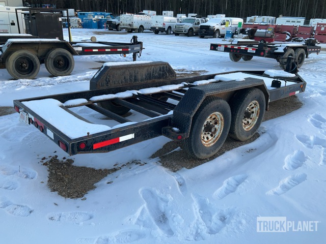 2010 Oasis T/A Trailer Frame in Fort McMurray, Alberta, Canada ...