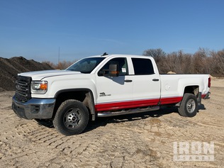 2019 GMC Sierra 2500HD Silverado LTZ 4x4 Crew Cab Pickup in Boise ...