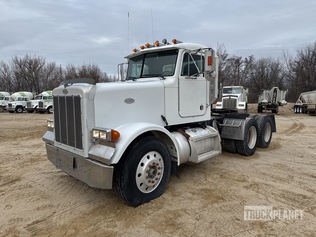 1998 Peterbilt 378 6x4 T/A Day Cab Truck Tractor in Boise, Idaho ...