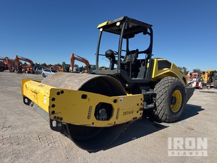 2018 Bomag BW211D-5 Rollers Smooth Drum Compactor in Davenport, Florida ...