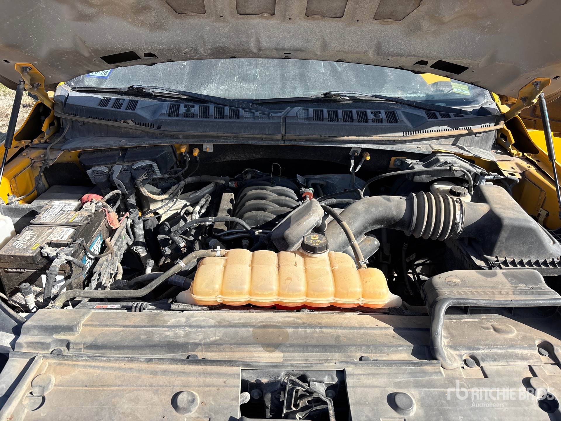 2018 Ford F-150 XL 4x2 Crew Cab Pickup | Ritchie Bros. Auctioneers