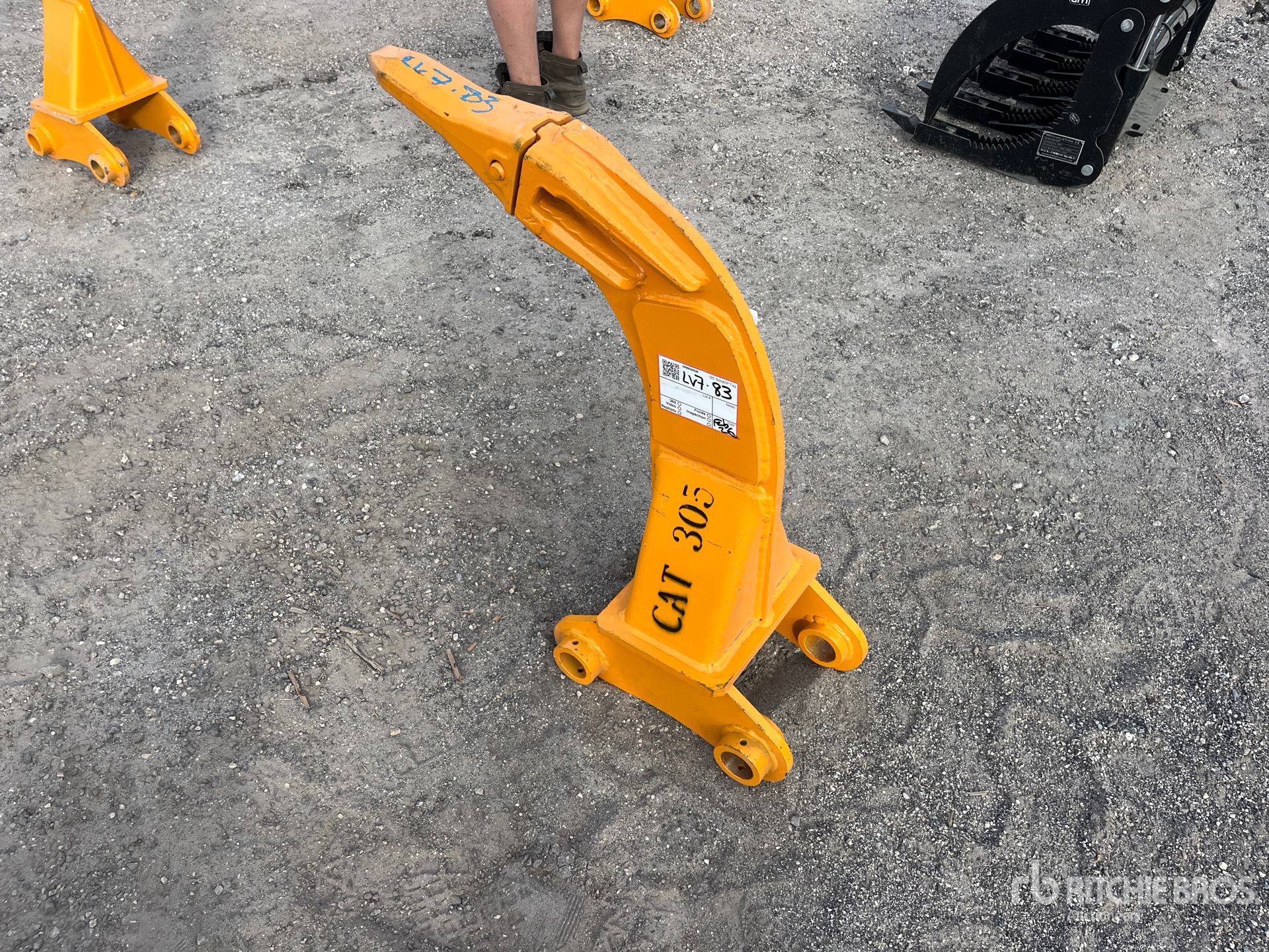 2026 GIYI 24 in Défonceuse pour excavatrice (Unused) | Ritchie Bros ...