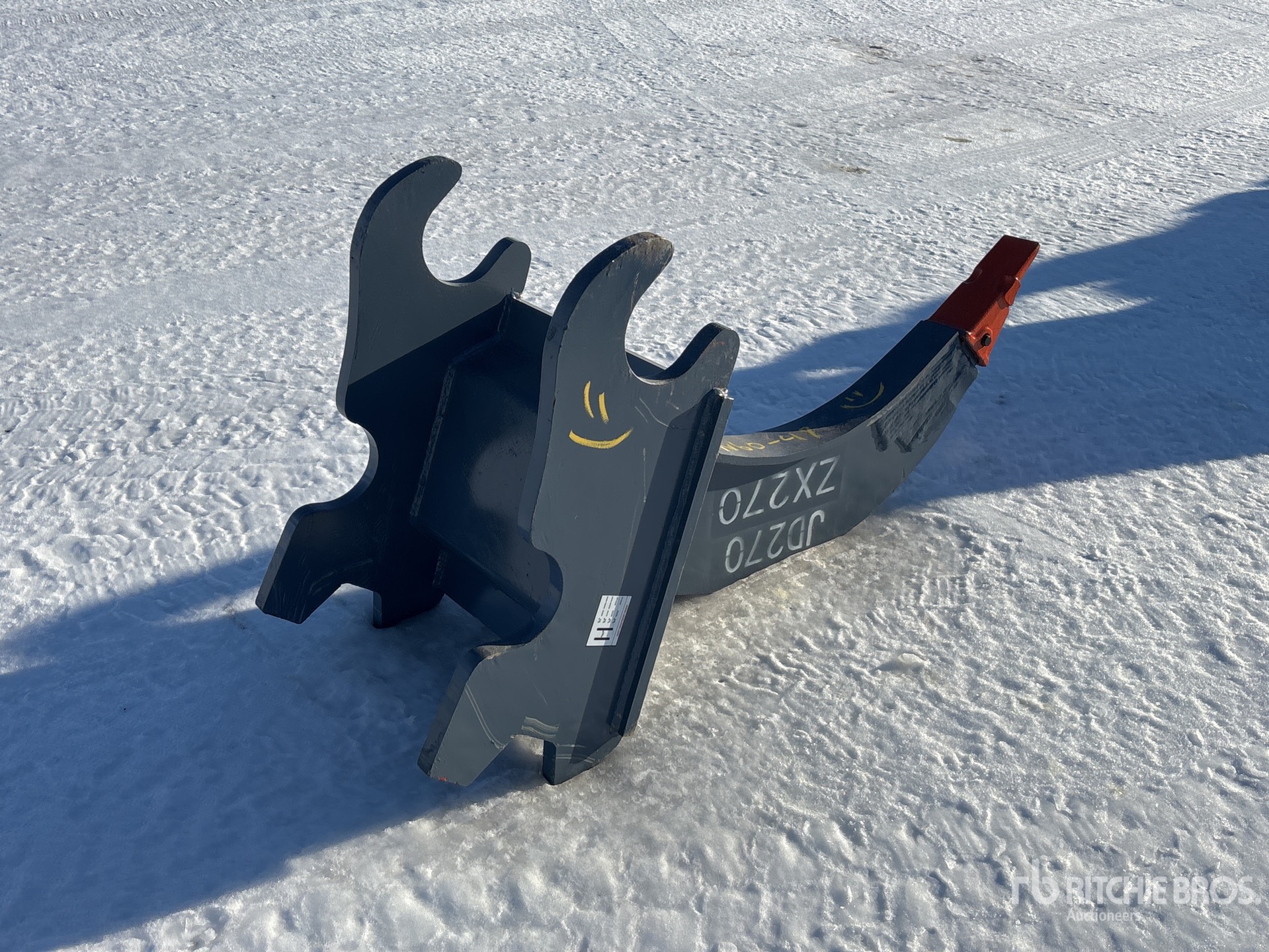 2025 SEC 48 in Q/C Ripper Accessoire divers pour excavatrice - Fits ...