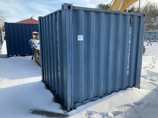 Military Shipping Containers & Storage | GovPlanet