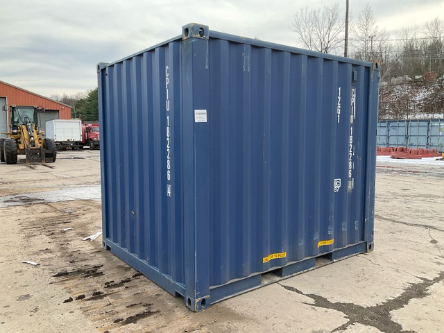 Military Shipping Containers & Storage | GovPlanet