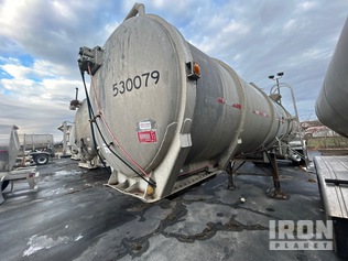 1974 Trailmaster T/A Tanker Trailer in Columbus, Ohio, United States ...