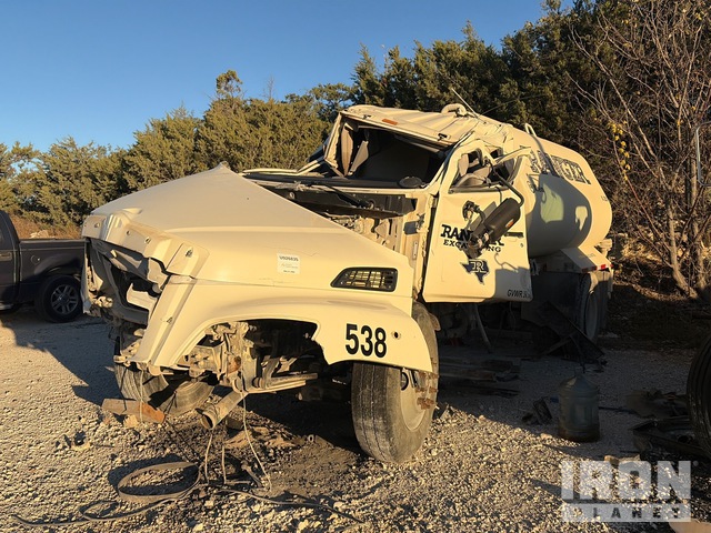 2009 Ford F-750 2500 gal 4x2 Water Truck in Cedar Park, Texas, United ...
