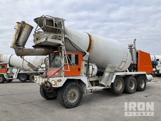 2015 Advance Terex FD4000 8x6 Front Discharge Mixer Truck in Owensboro ...