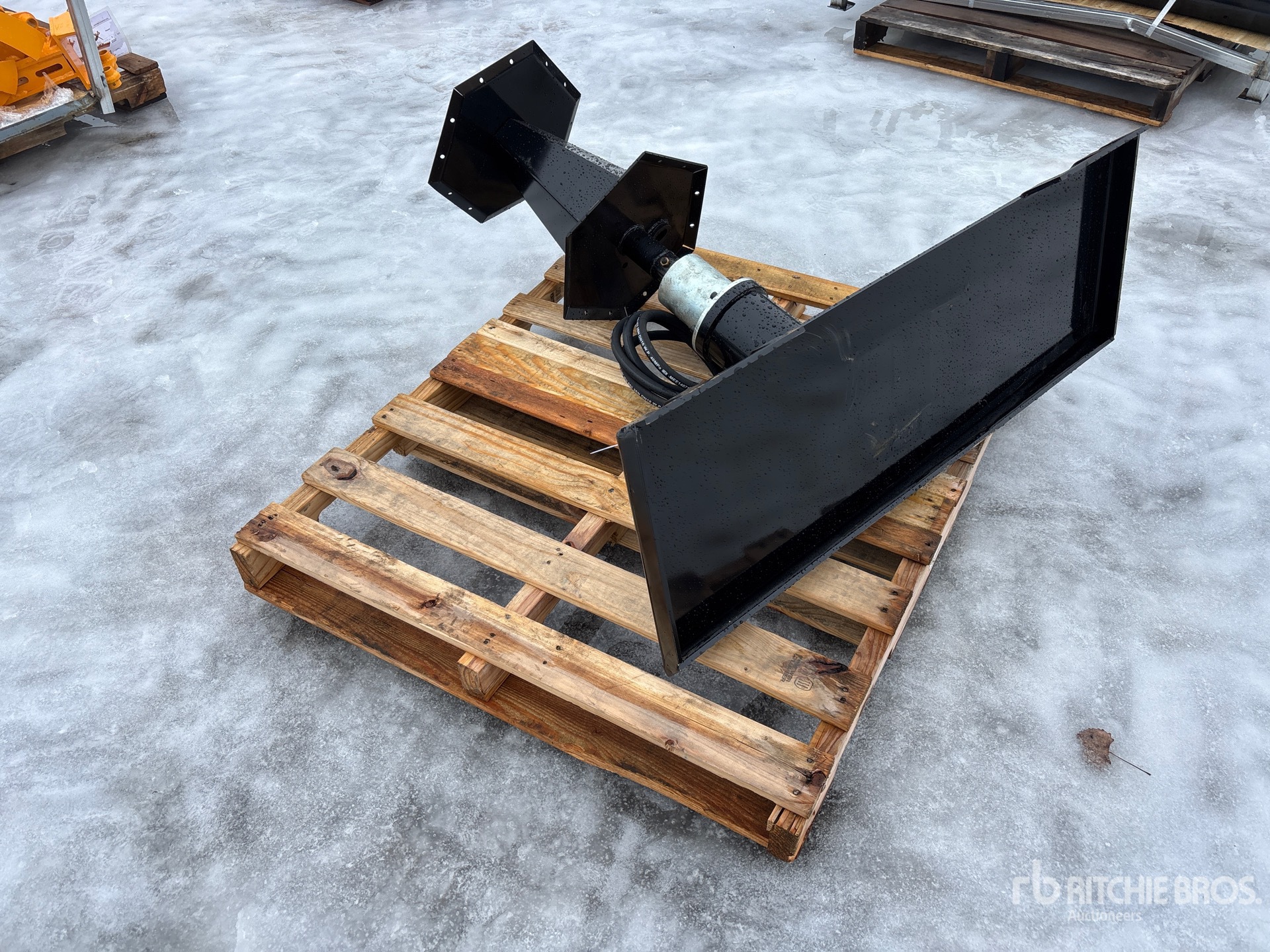 2025 GIYI GY-SSW55 Skid Steer Slip Winding Machine (Unused) | Ritchie ...