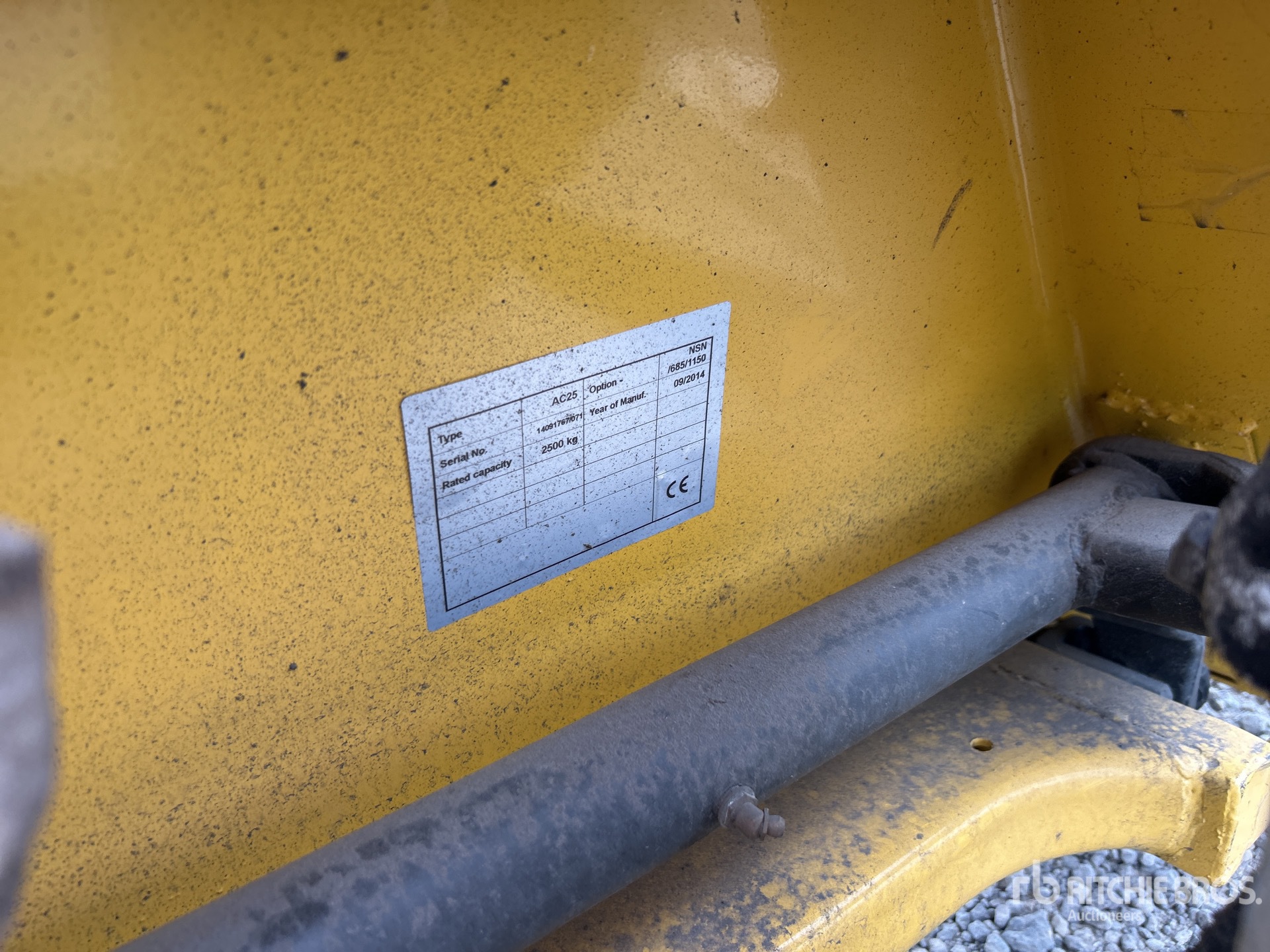 Quantity of (2) Pallet Jack | Ritchie Bros. Auctioneers