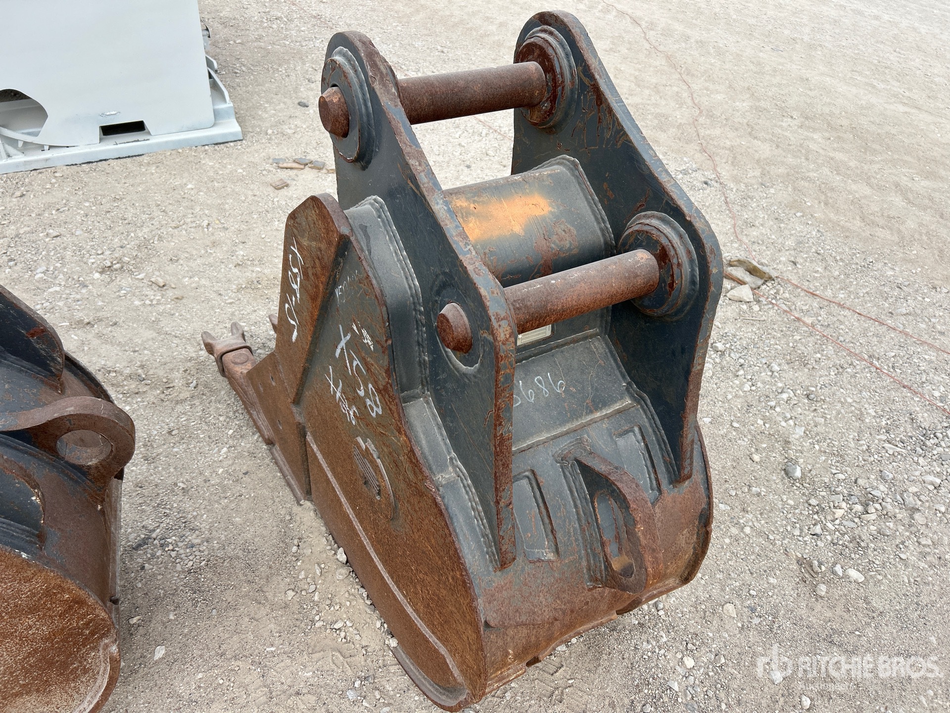 Paladin 26 in Digging Godet d'excavatrice - Fits John Deere 135G ...