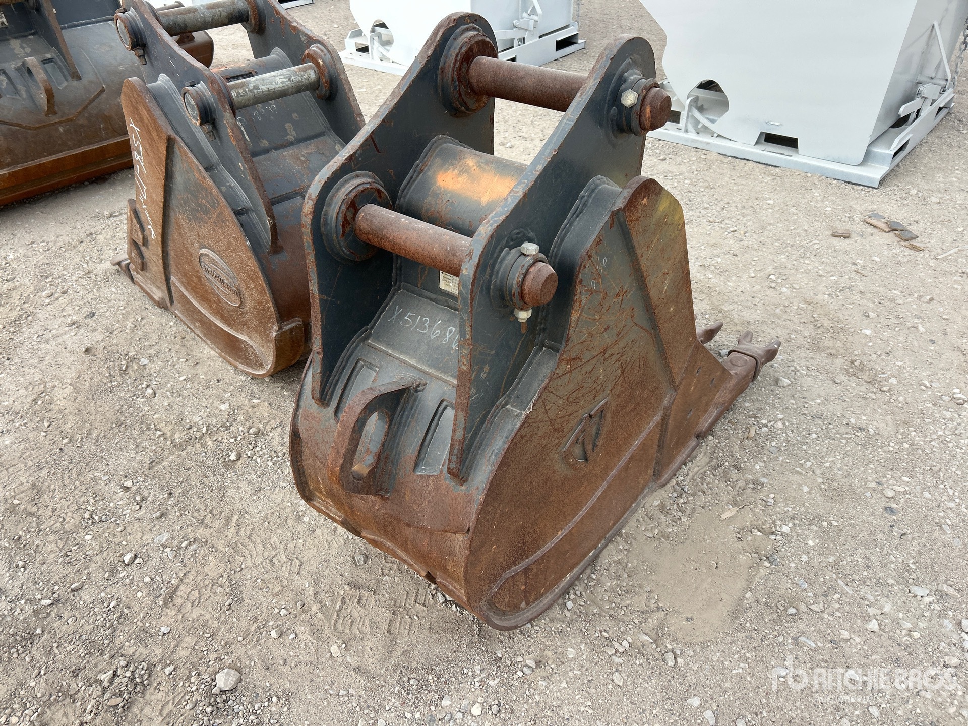 Paladin 26 in Digging Godet d'excavatrice - Fits John Deere 135G ...