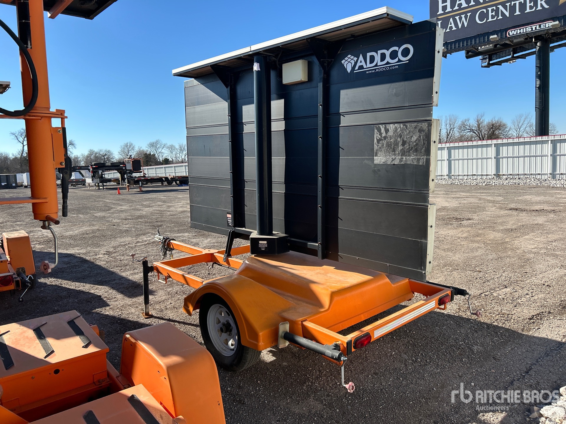 2017 ADDCO Solar Message Board | Ritchie Bros. Auctioneers