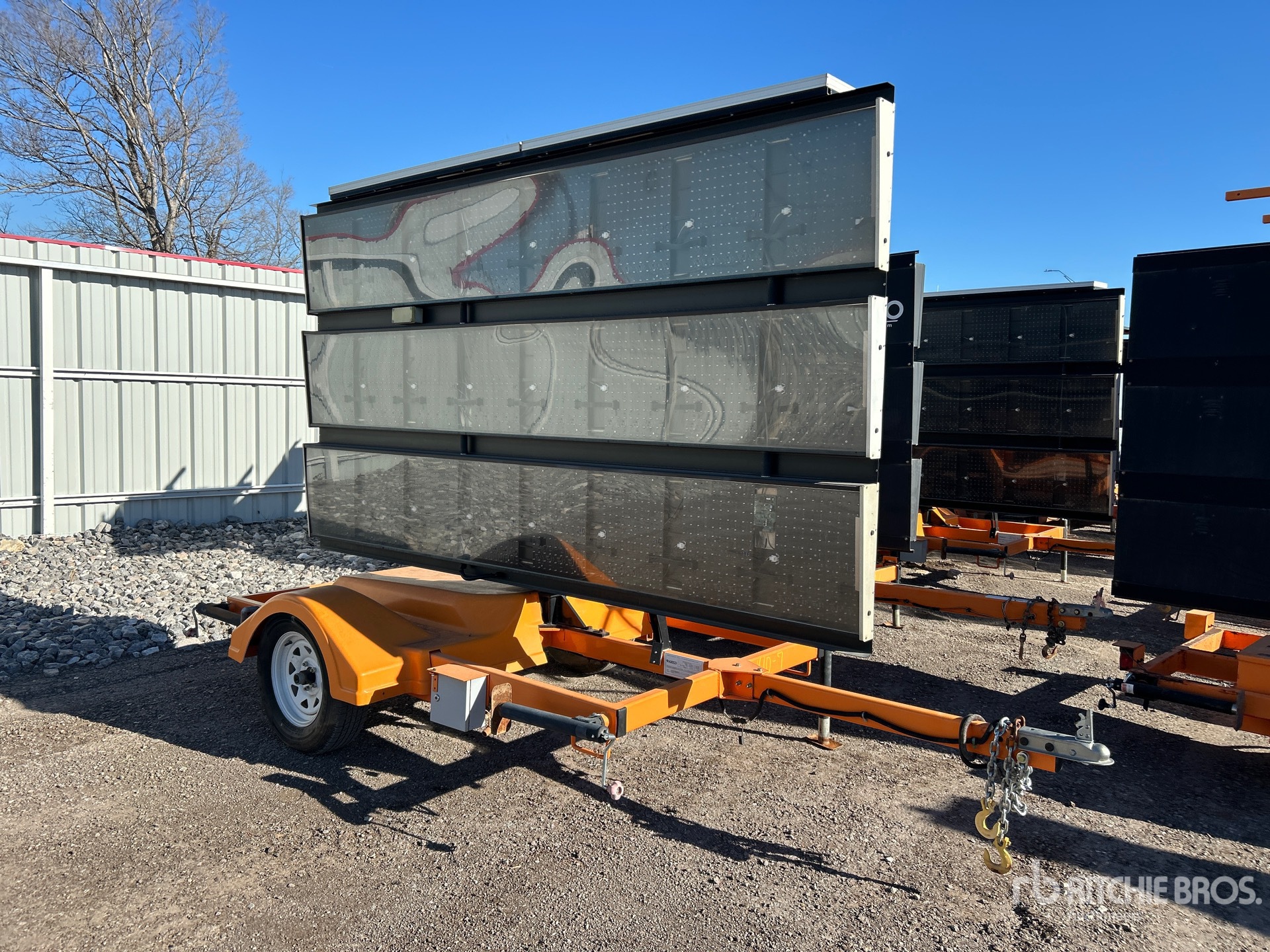 2017 ADDCO Solar Message Board | Ritchie Bros. Auctioneers