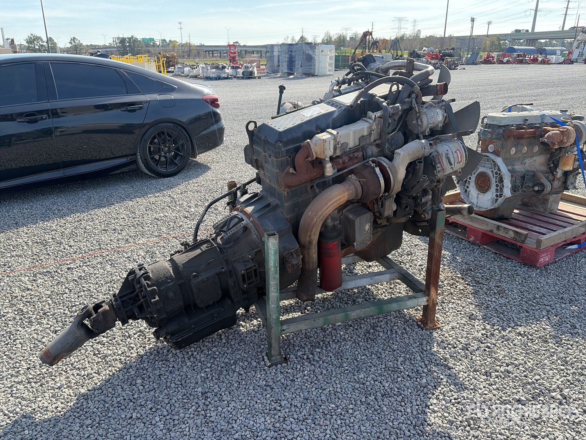 Detroit Diesel Moteur | Ritchie Bros. Auctioneers