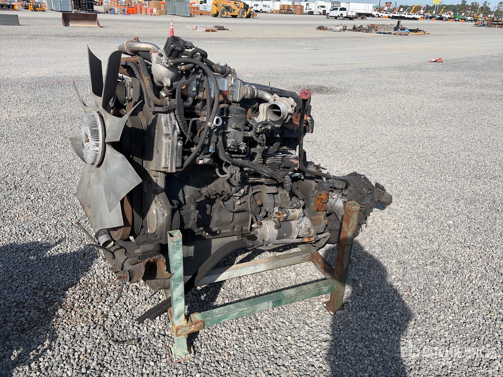 Detroit Diesel Moteur | Ritchie Bros. Auctioneers