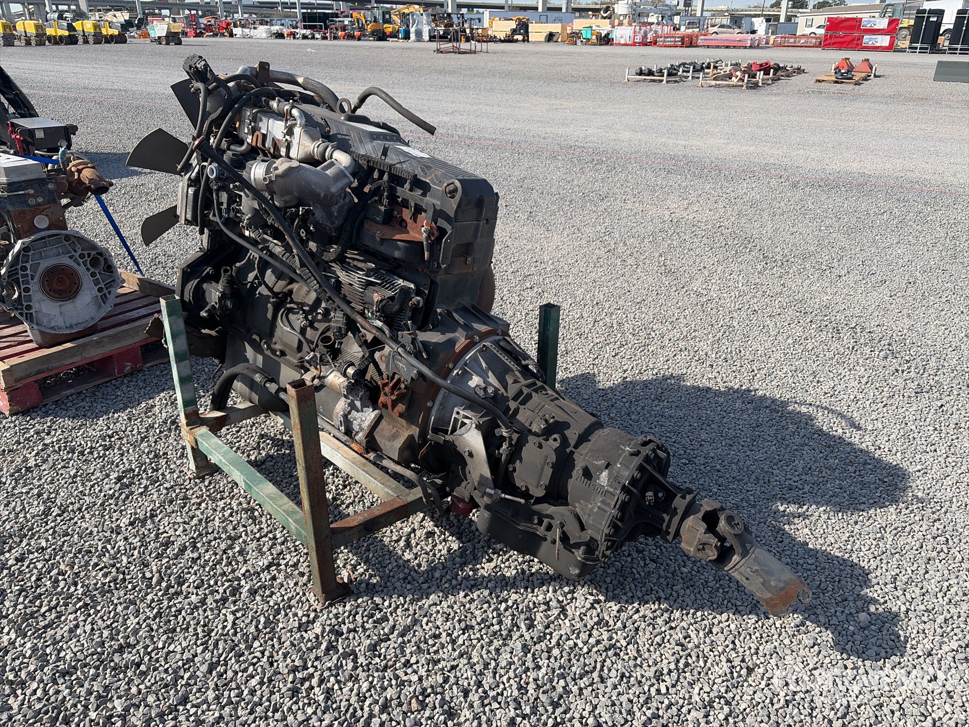 Detroit Diesel Moteur | Ritchie Bros. Auctioneers