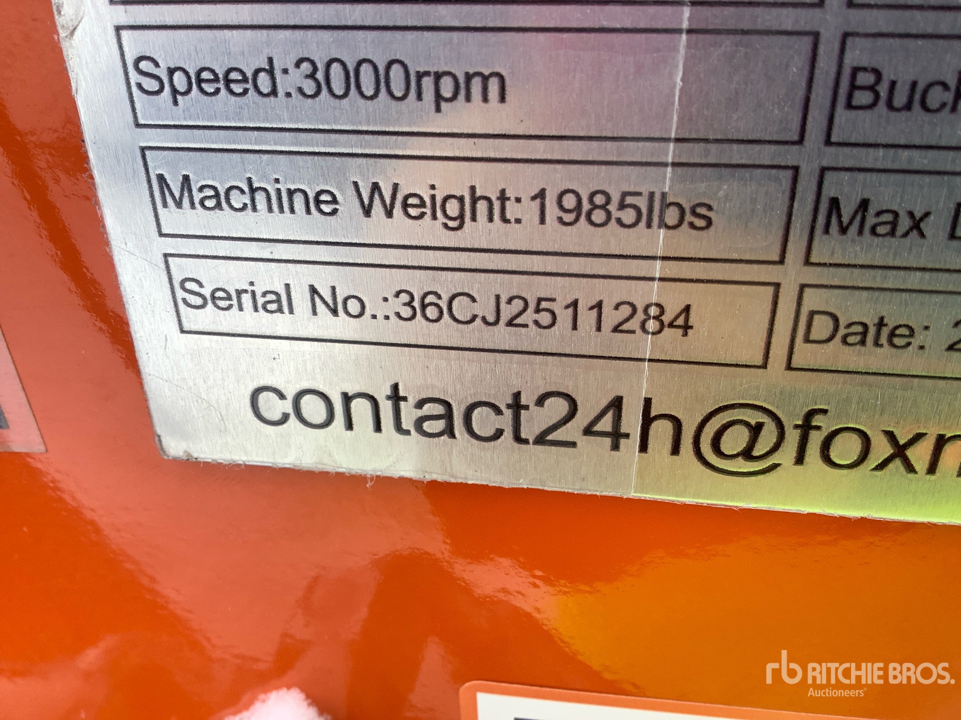 2026 SDLOOL SL36C Mini Compact Track Loader (Unused) | Ritchie Bros ...