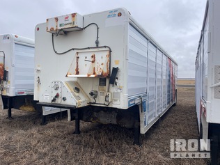 2007 (unverified) Mickey Body 16 Bay S/A Beverage Trailer i Mead ...