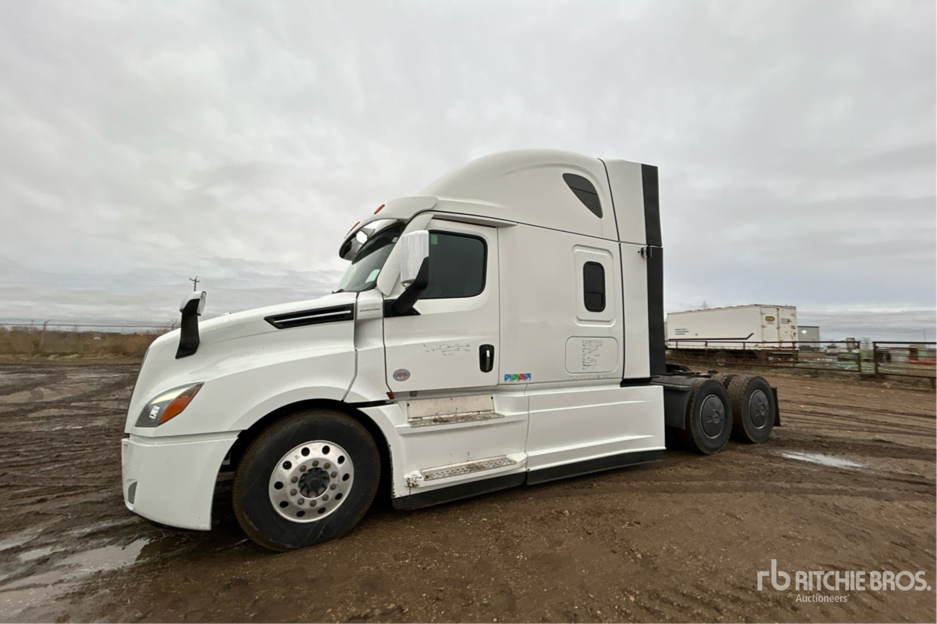 2023 Freightliner Cascadia 126 6x4 Sleeper Prime Mover | Ritchie Bros ...