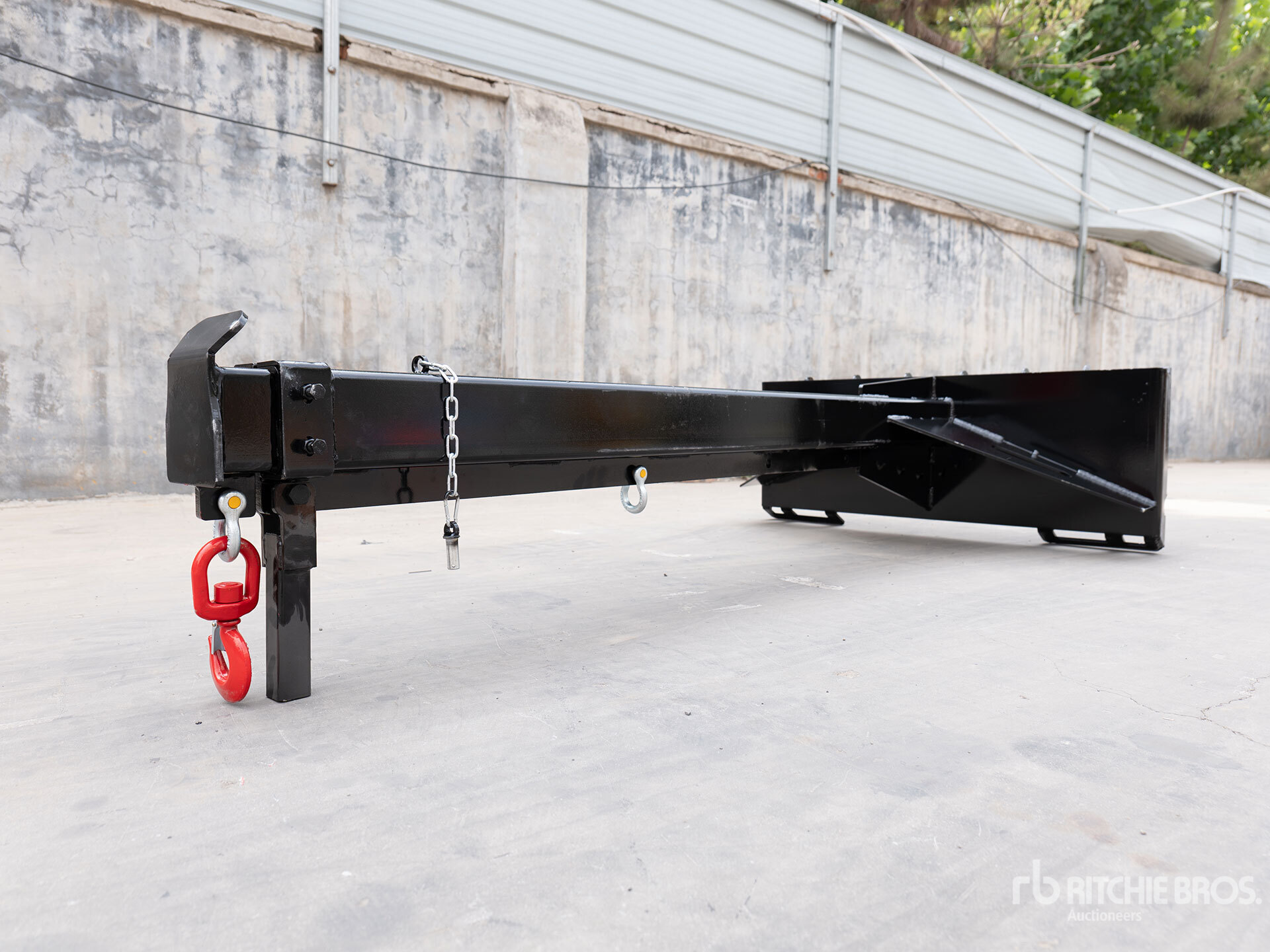 2026 GIYI GY-STB47 47 in Telescopic (Unused) | Ritchie Bros. Auctioneers