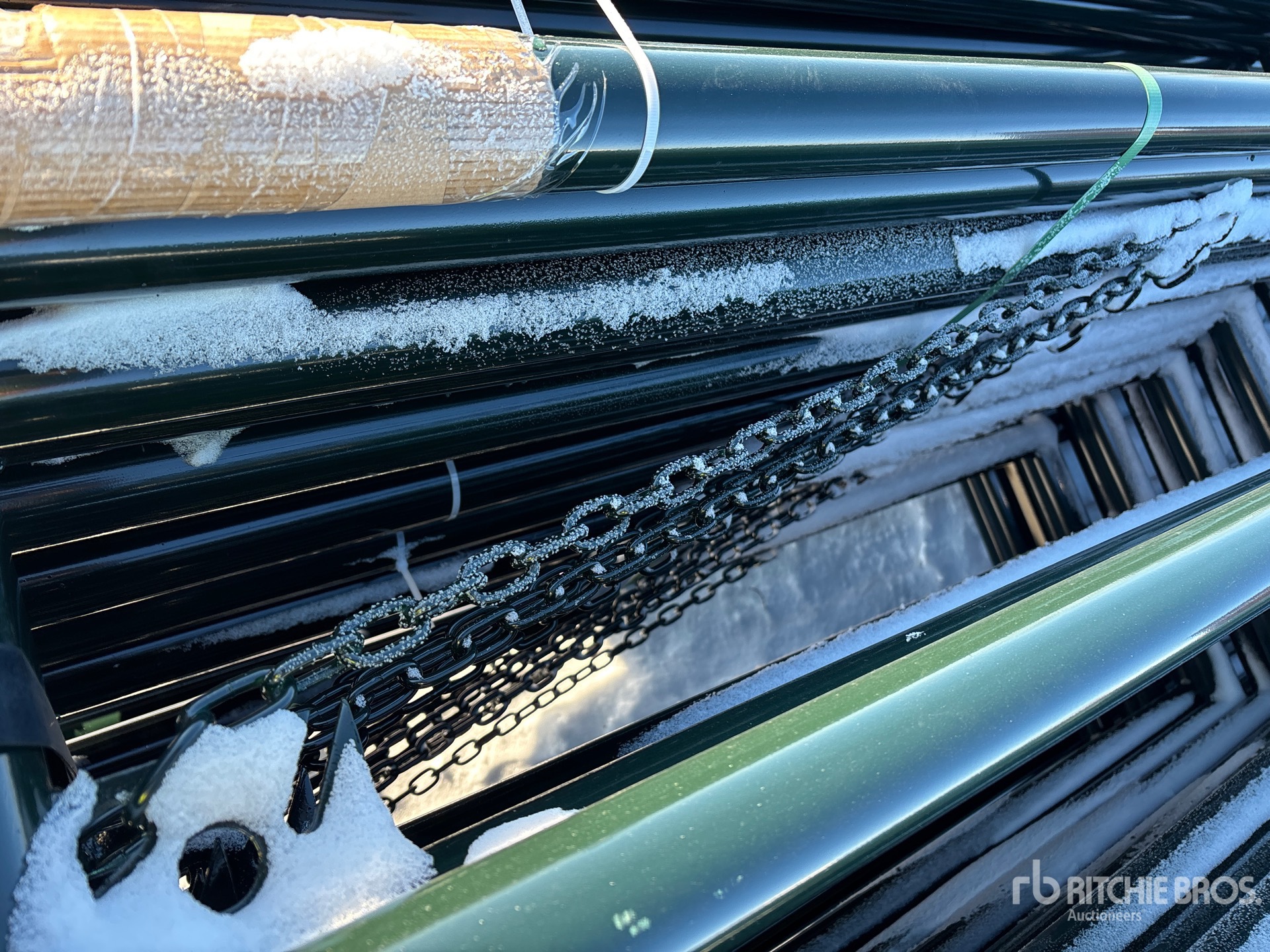 Quantity of (16) 2026 BYT MRG160 16 ft x 4 ft Steel Heavy Duty Magnum ...