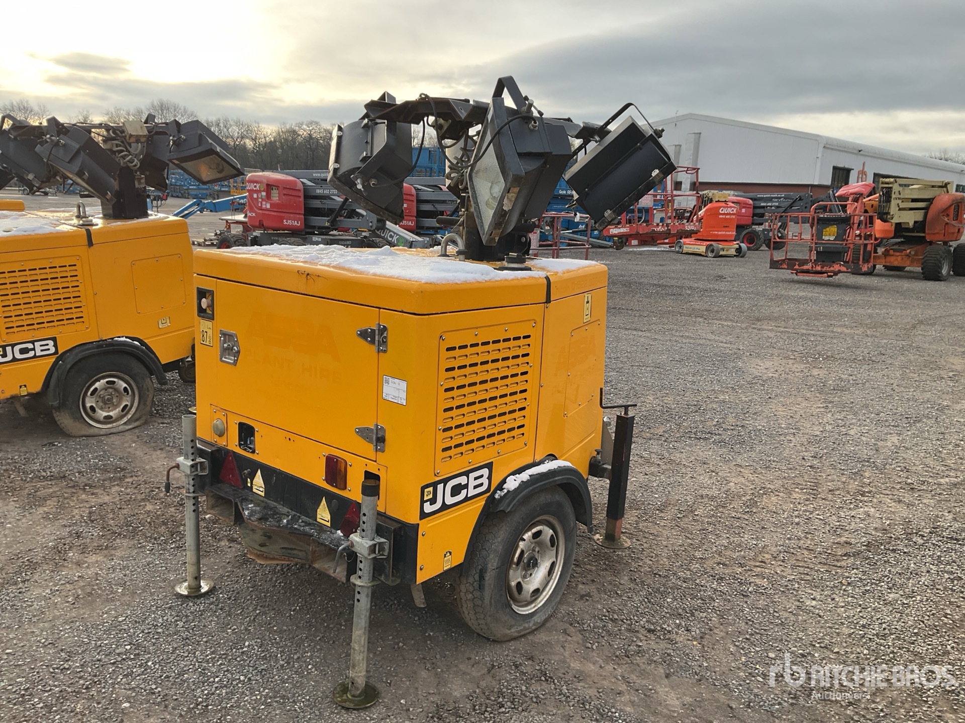 JCB LT9 Lichtmast | Ritchie Bros. Auctioneers