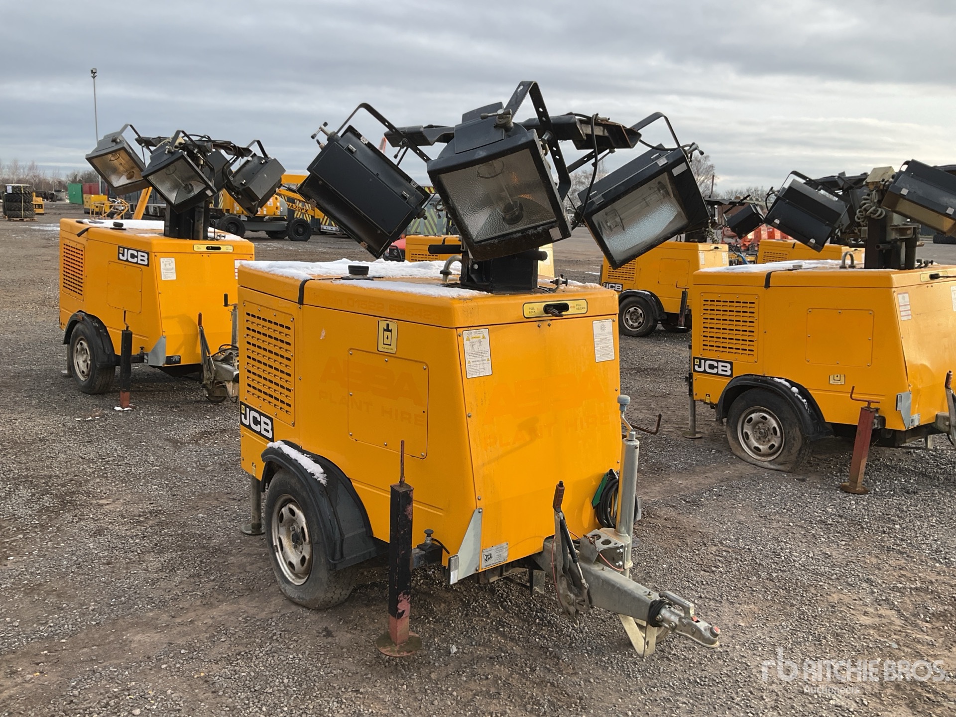 JCB LT9 Lichtmast | Ritchie Bros. Auctioneers