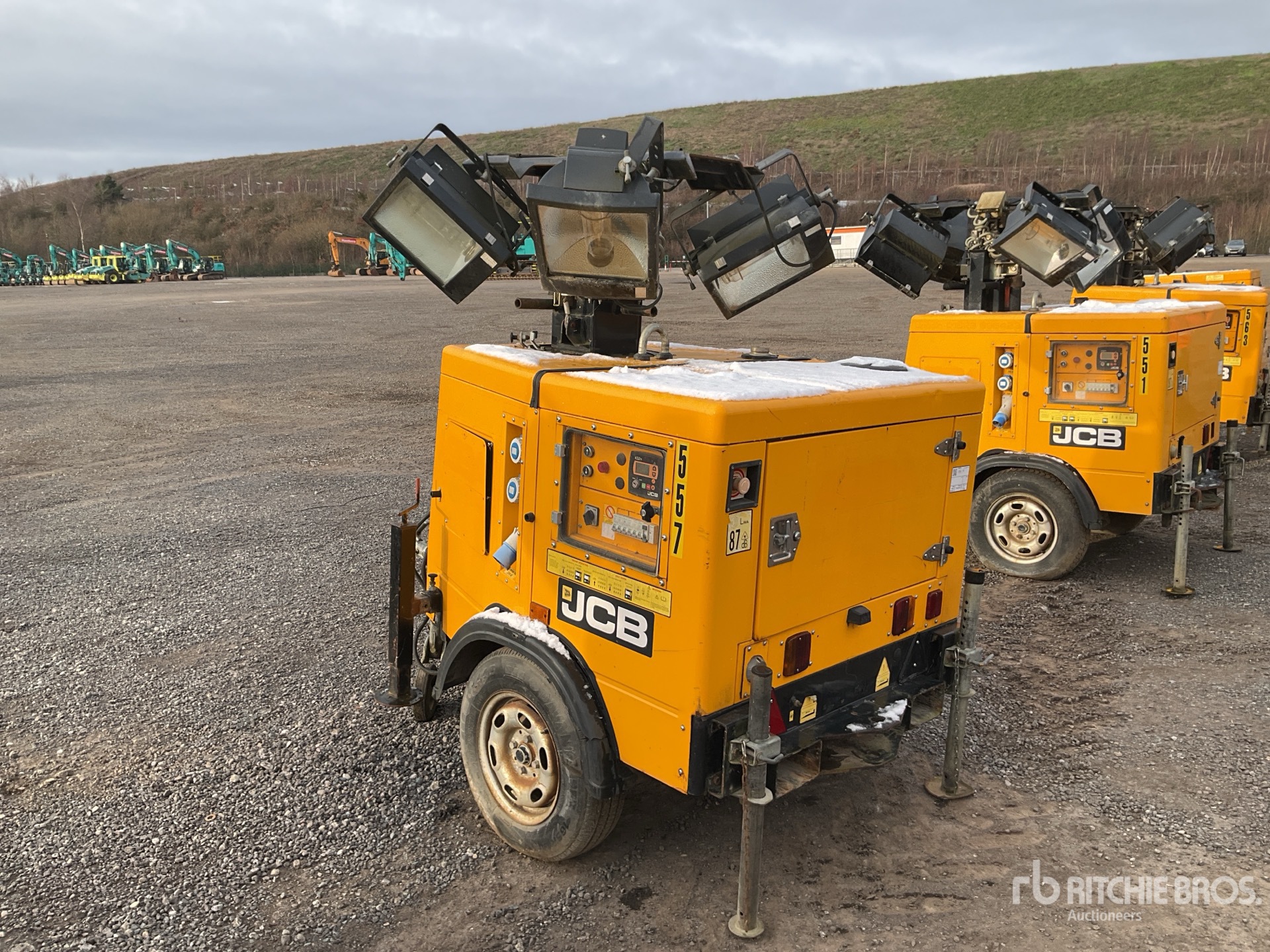 JCB LT9 Lichtmast | Ritchie Bros. Auctioneers