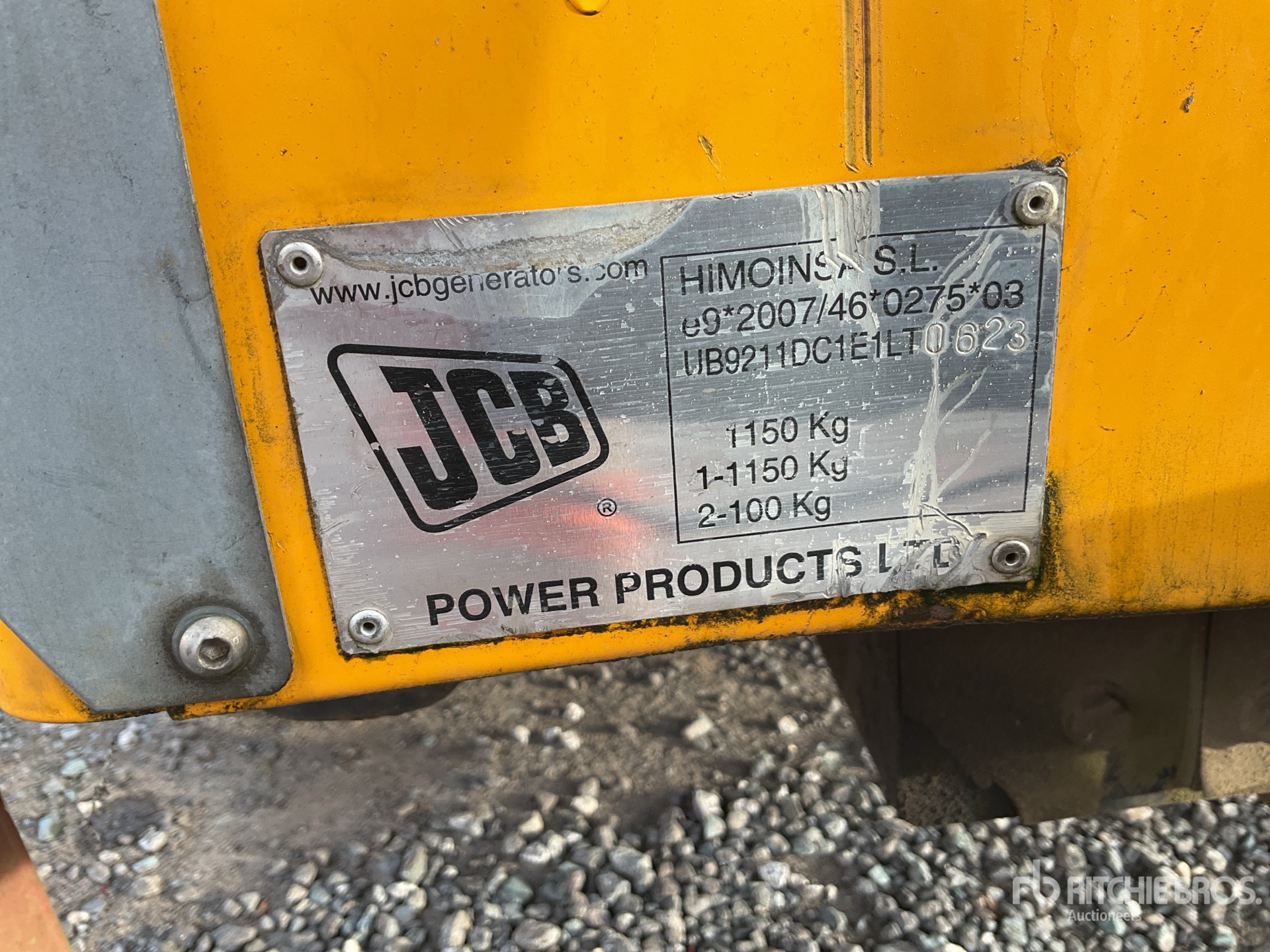 JCB LT9 Lichtmast | Ritchie Bros. Auctioneers