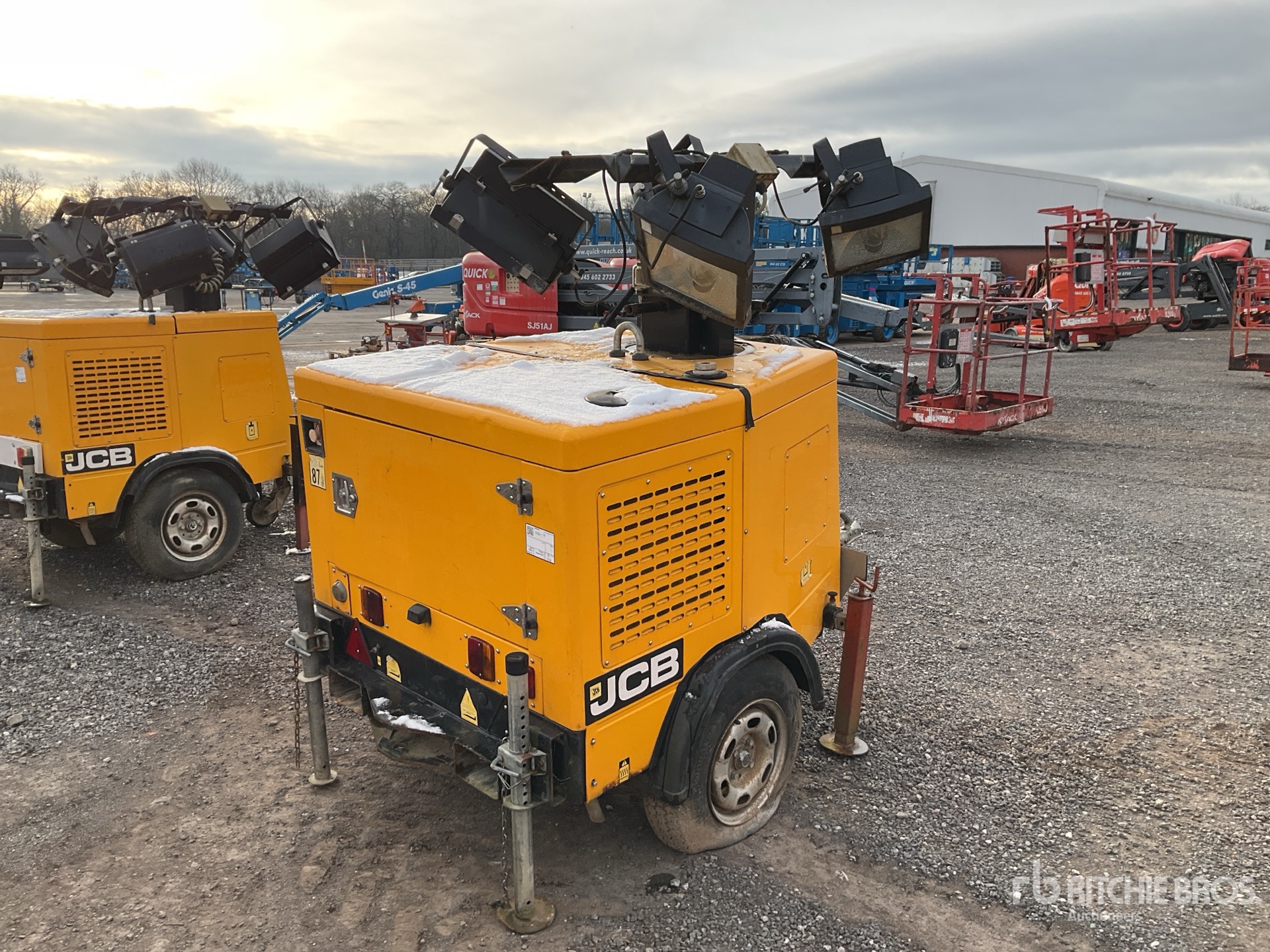 JCB LT9 Lichtmast | Ritchie Bros. Auctioneers
