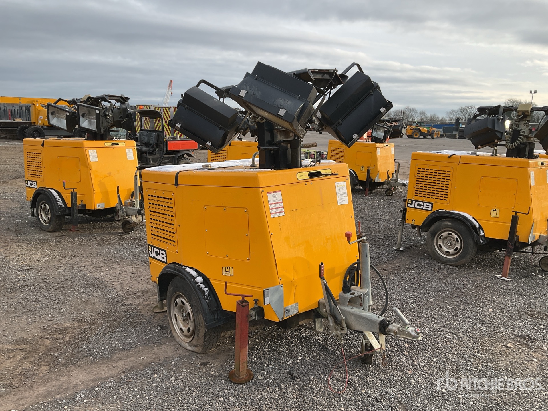 JCB LT9 Lichtmast | Ritchie Bros. Auctioneers