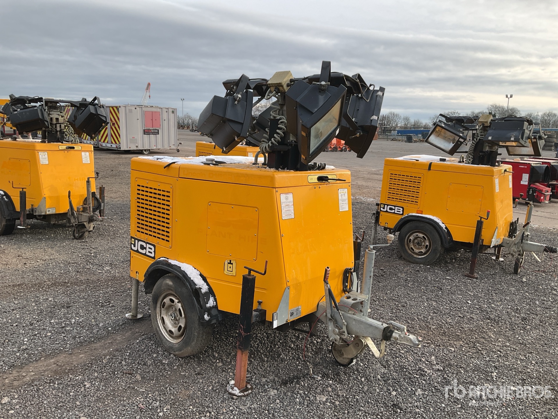 JCB LT9 Lichtmast | Ritchie Bros. Auctioneers
