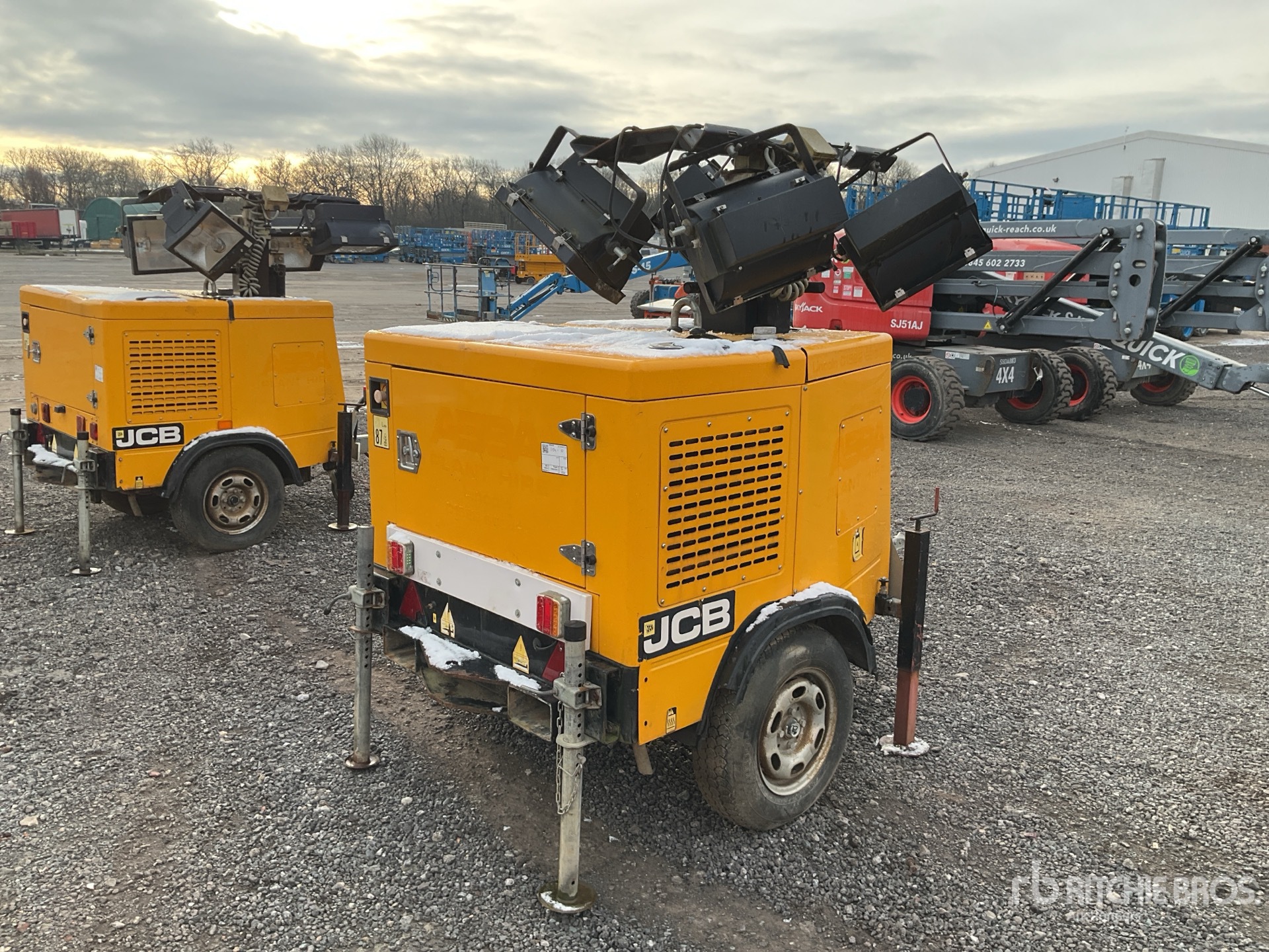 JCB LT9 Lichtmast | Ritchie Bros. Auctioneers