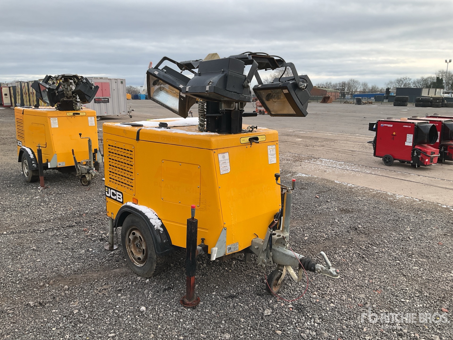 JCB LT9 Lichtmast | Ritchie Bros. Auctioneers