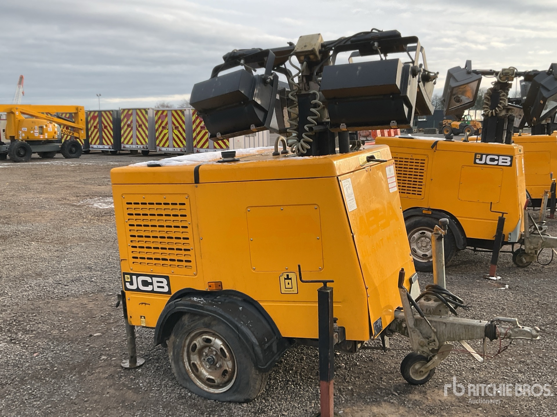 JCB LT9 Lichtmast | Ritchie Bros. Auctioneers
