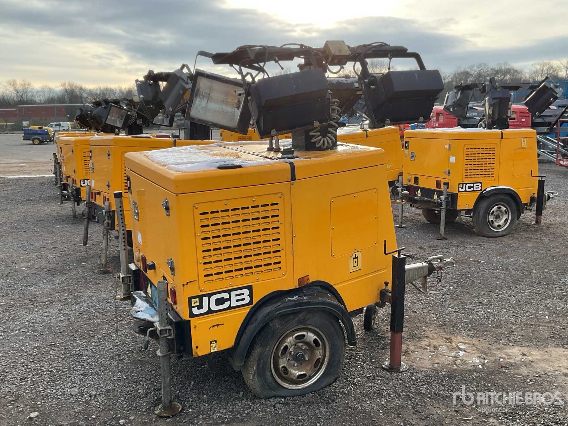 JCB LT9 Lichtmast | Ritchie Bros. Auctioneers